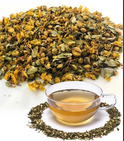 Ranawara Flower Tea – Ceylon Tea